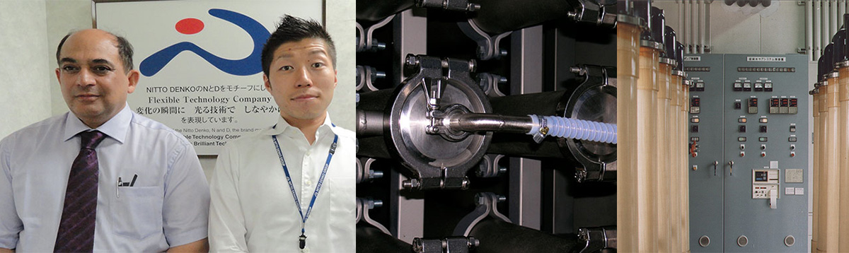 Nitto-Denko | Somicon